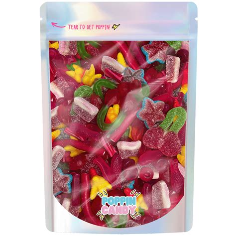Cherry Mix Sale Bestcandyshop