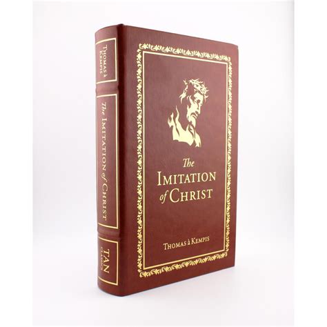 The Imitation Of Christ Deluxe Edition Veritatis Publishing