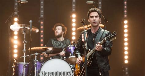 Stereophonics Uk Tour 2025 How To Get Tickets And Full Pricing