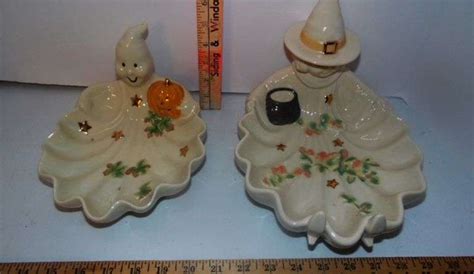 Fall Candy Dishes Dunker Auction