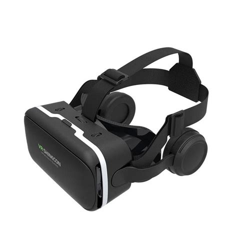 Advanced All In One Virtual Reality Headset — Black