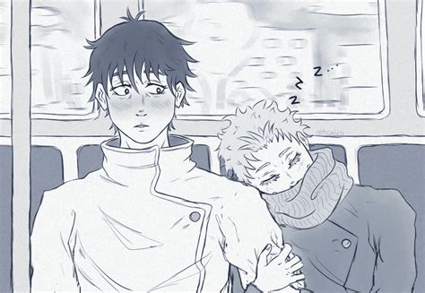 Yuta X Inumaki On Tumblr