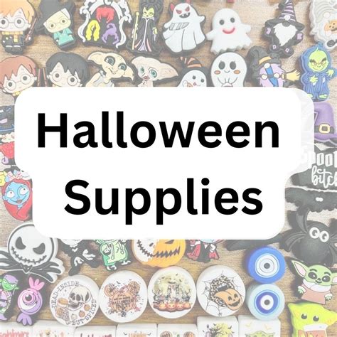 Halloween Supplies Beadable Bliss