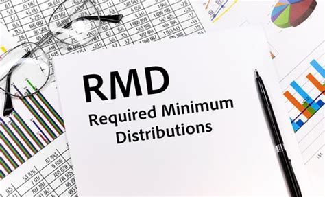 A Z Guide On Calculating Required Minimum Distributions Retirement