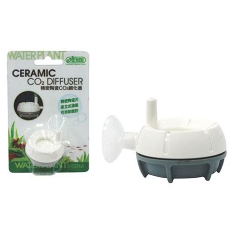 Ista Ceramic Co2 Diffuser 523 Mother Of Aquatics