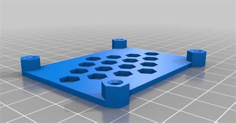 Pycom Expansion Board Holder By RustyNutsDesigns Download Free STL Model Printables Com
