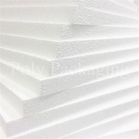 2400x1200x100mm Eps70 Polystyrene Insulation Insulation Warehouse Direct