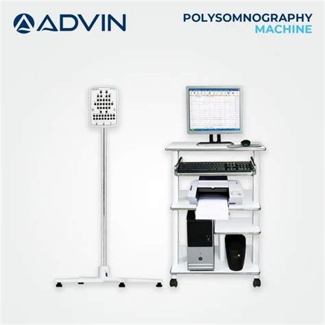 Polysomnography Machine Advin At ₹ 50000piece Sleep Study Machine In