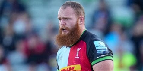 Els Signs New Harlequins Contract Thelondonpress Uk
