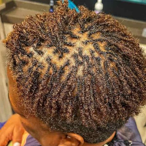 15 Micro Locs Hairstyles To Try Now