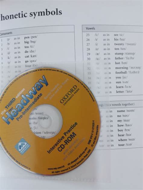 New Headway English Course Pre Intermediate