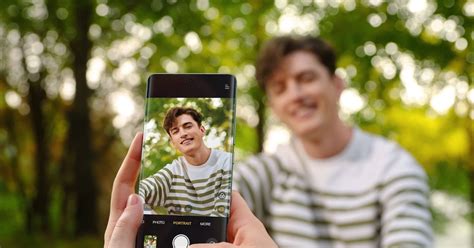 Oppo Reno 11 5g Un Celular Que Toma Fotografías Como Si Se Hicieran Con El Ojo Humano Infobae