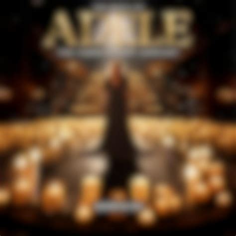 The Music Of Adele The Candlelight Concert The Victoria Hall