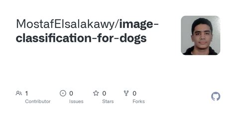 Github Mostafelsalakawyimage Classification For Dogs