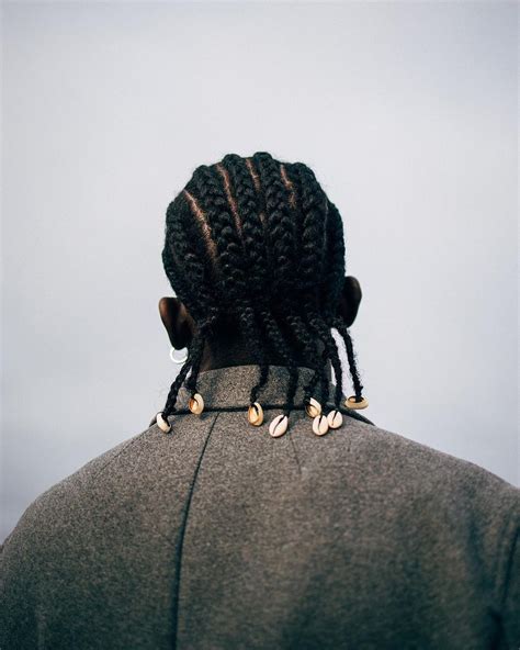 Alex Très Cool Dobé On Instagram “cornrows Woshi Chouna