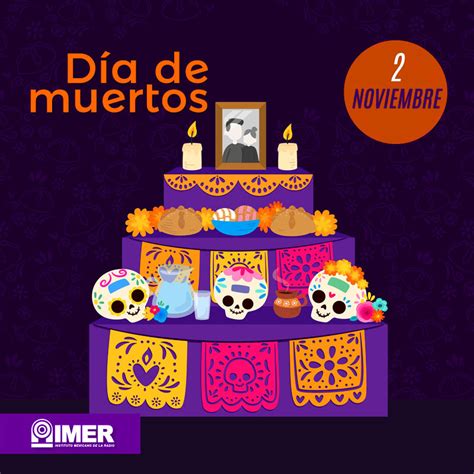 2 De Noviembre Día De Muertos Imer