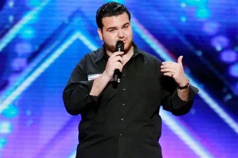 American Idols Sal Valentinetti Auditions For Agt Video