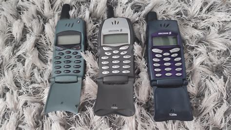 My New Ericsson Phones Rvintagemobilephones
