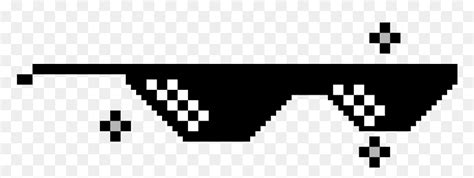 Mlg Glasses Clear Background Hd Png Download Vhv