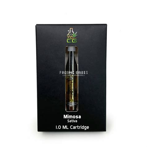 Buy Vape Cartridges Pacific Grass Canada Online Dispensary