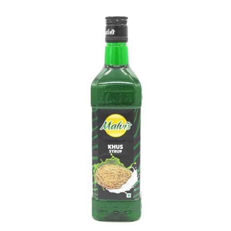 Malvis Khus Syrup 750ml Og Mart