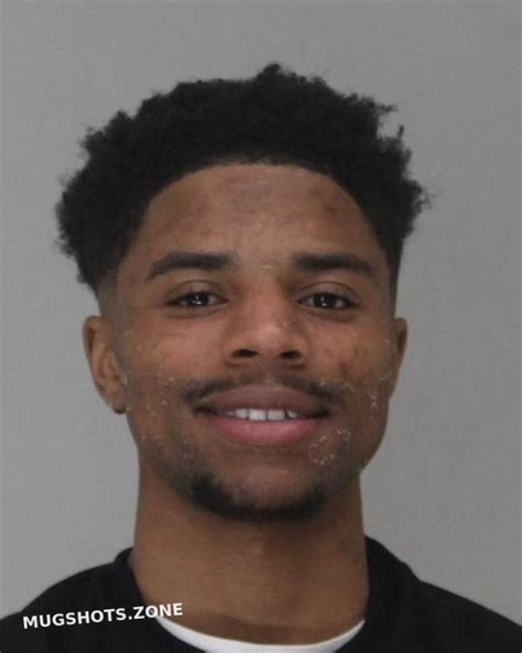 Mccuin Ahdai 10 06 2024 Dallas County Mugshots Zone