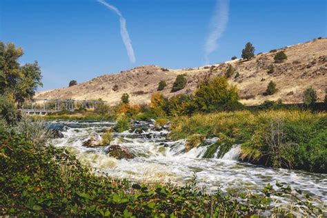 10 Waterfalls Near Klamath Falls Youve Got To See