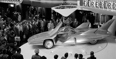1958 Gm Firebird Iii Mis Coches Clasicos