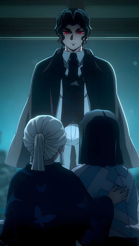 Muzan Kibutsuji Doramas De Comedia Romantica Anime Fernanda