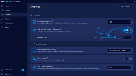 Intel Enables Shared Gpu Memory Override For Igpus Enables Larger Capacity Techpowerup
