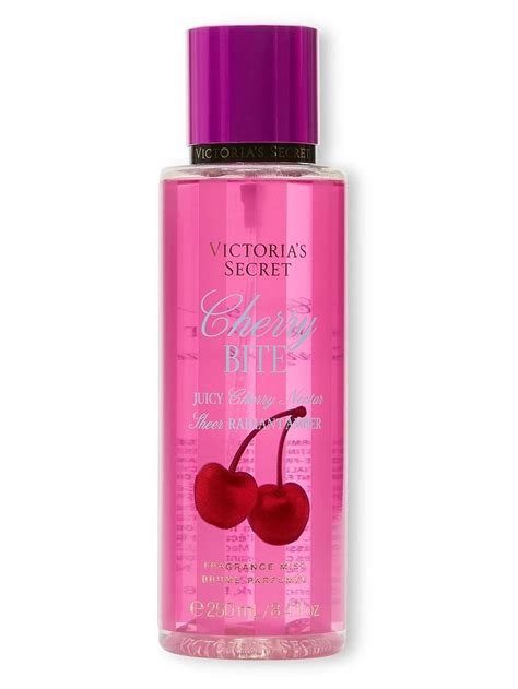 Victorias Secret Cherry On Top Fragrance Mist Cherry Bite