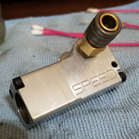 Sold Speed Regulator Hopup Airsoft