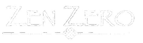 Menu Zen Zero