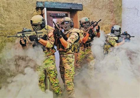 Marcos Commando Salary Base Salary Allowances And Benefit