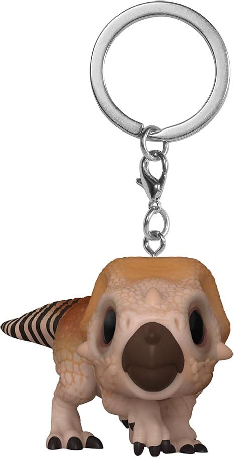 Funko Pop Keychain Jurassic World Rebirth Aquilops