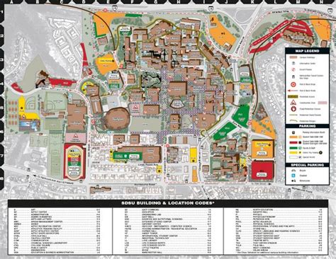 Sdsu Campus Directory