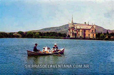 Castillo Tornquist Cabañas En Sierra De La Ventana Y Villa Ventana