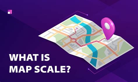 Understanding Map Scale In Cartography Kushan K