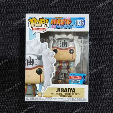 Promo Pop Naruto Shippuden Jiraiya With Popsicle Diskon 23 Di Seller Qairina Store