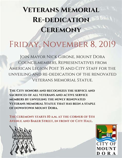 Dedication Ceremony Invitation Henry Owl Building Dedication Ceremony