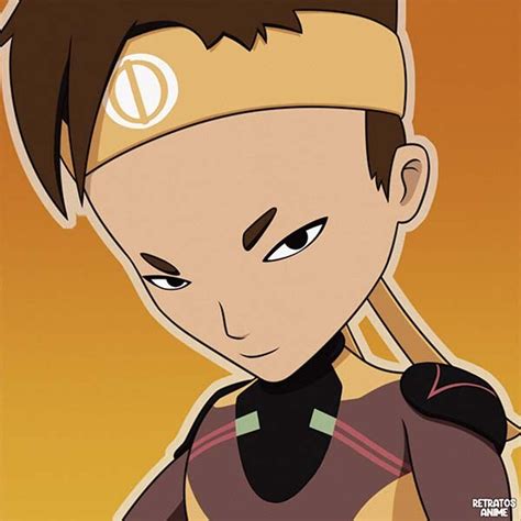 Artstation Ulrich Code Lyoko
