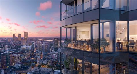 Bostons Most Exclusive Branded Residences Michael Harper