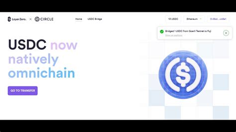 跨链互操作协议 Layerzero Labs 稳定币桥接测试网交互，红杉、ftx、a16z领投上亿美元的项目 Youtube