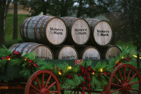 Makers Mark Wants To Give Your Town A Bourbon Fueled Holiday Makeover