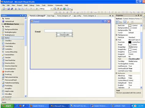 Creating A Simple Task Manager Application Using Windows Forms
