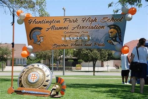 All New Huntington Park High School Alumni Association