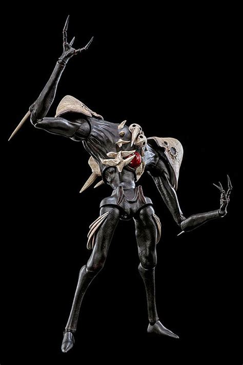 【情報】threezero《福音戰士新劇場版》ロボ道 第四使徒可動模型，開放預購中！ 福音戰士 哈啦板 巴哈姆特