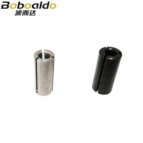 2pcs High Precision Adapter Collet Shank Cnc Router Tool Adapters