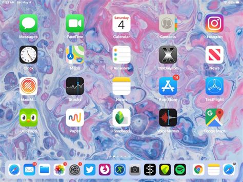 How To Take Ipad Screenshots Using Keyboard Shortcuts