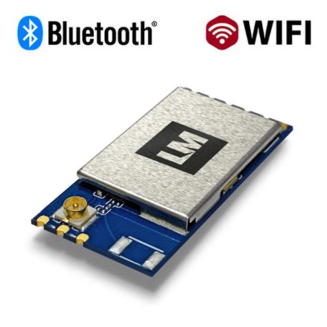 Wifi And Bluetooth® V4 2 Dual Mode Usb Module Lm812 Bluetooth And Wifi Modules And Adapters